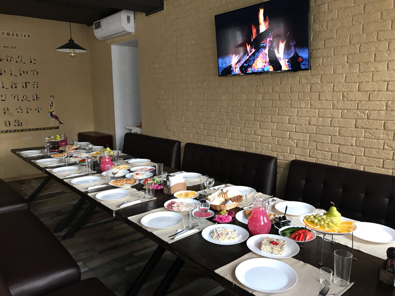 Kafe Шашлыкофф, Yegoryevsk, foto