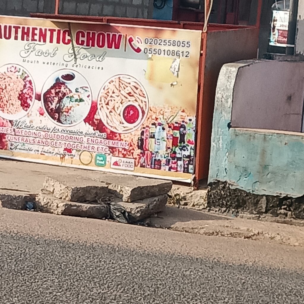 Fast food Authenic chow, Dünya, foto