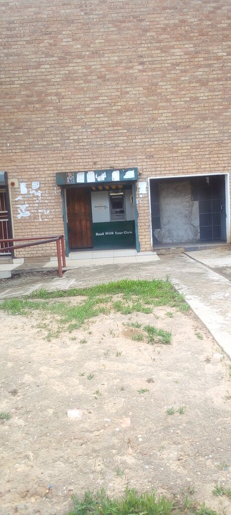 ATM'ler Investrust Bank, Lusaka, foto