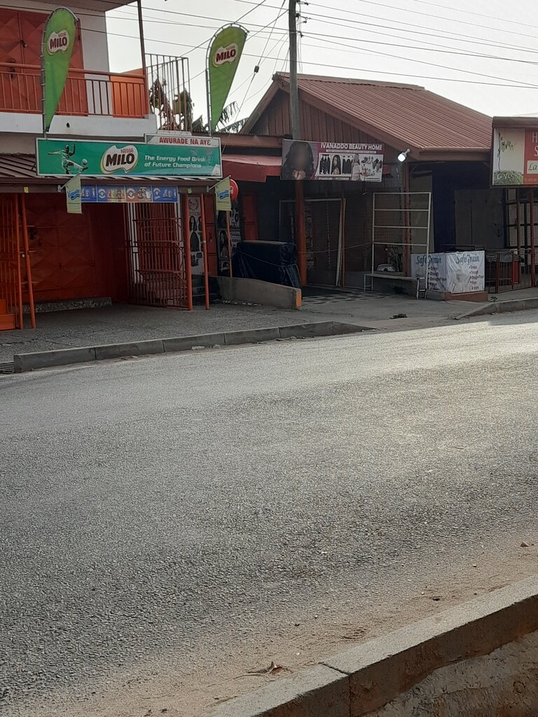 Güzellik salonu Ivan addo beauty home, Dünya, foto