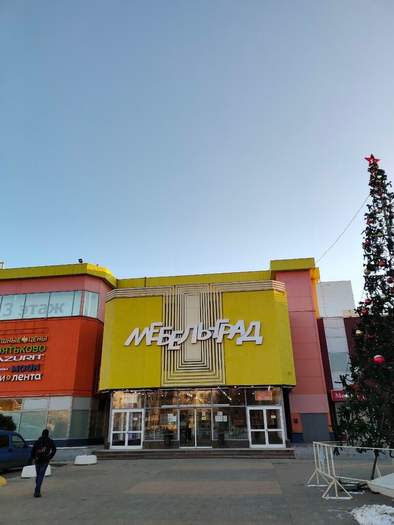 Mutfak mobilyaları Mano Montur, Moskova, foto