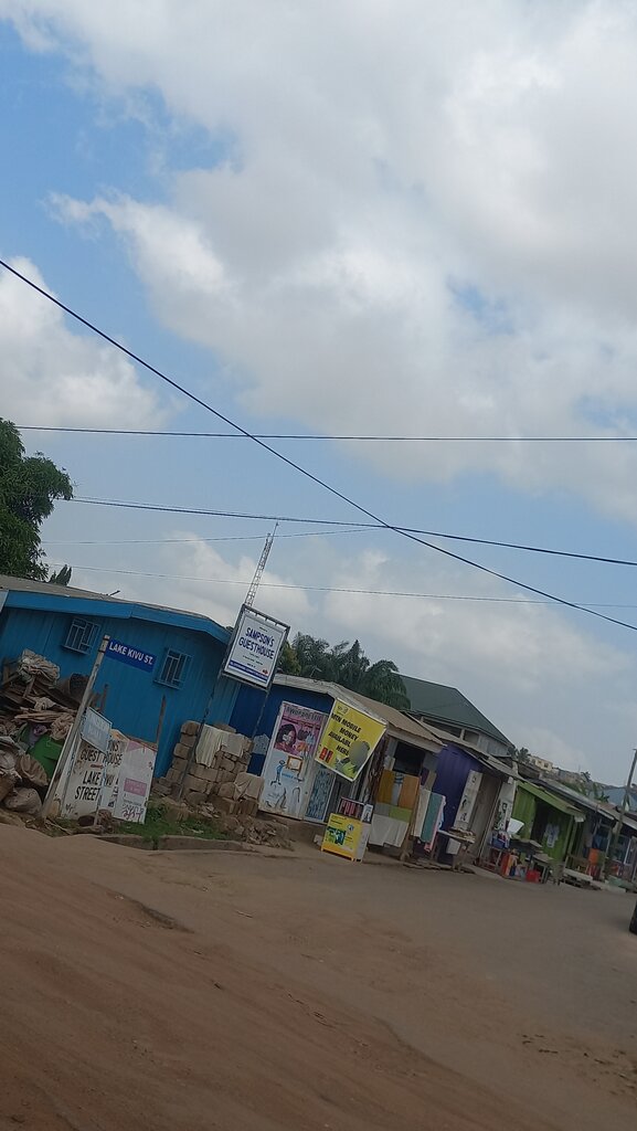 Otel Sampson's Guesthouse, Dünya, foto