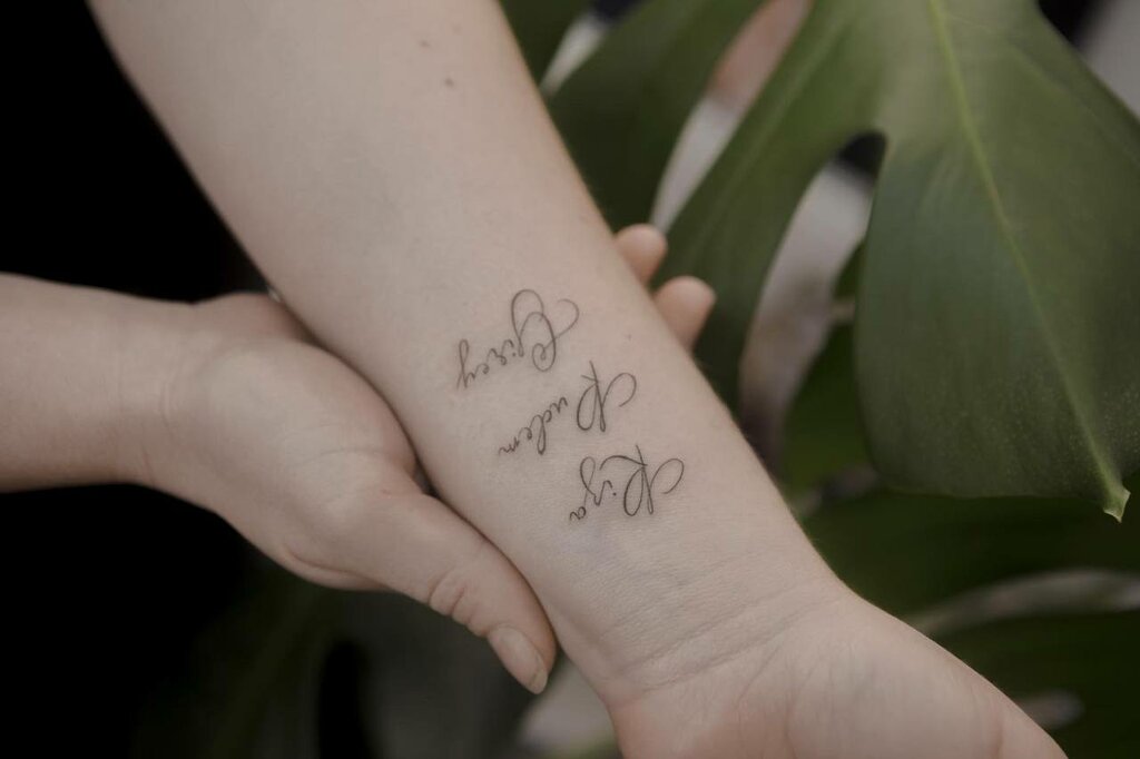 Dövmeciler Light Tattoo Studio, Simferopol (Akmescit), foto