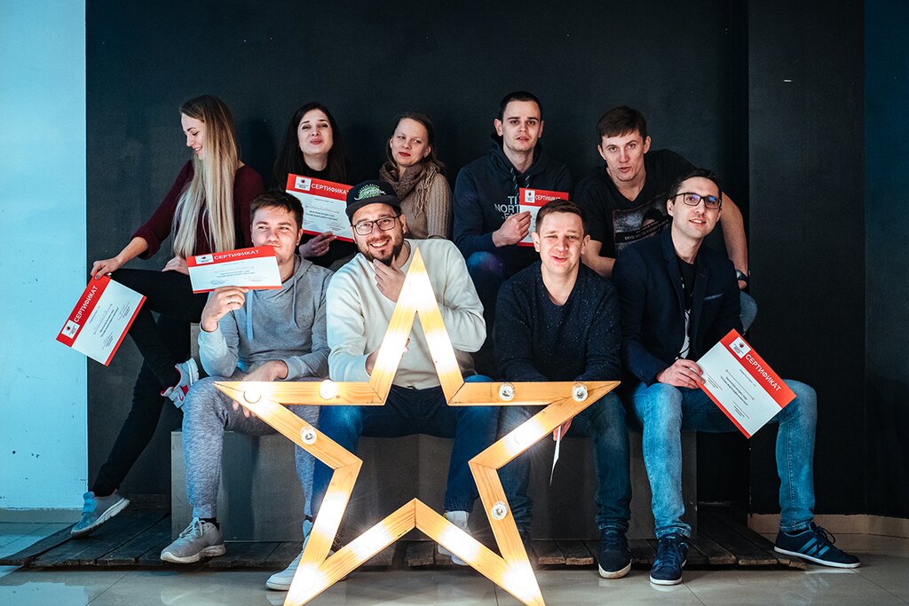 Meslek kursları Videography school Red, Krasnodar, foto