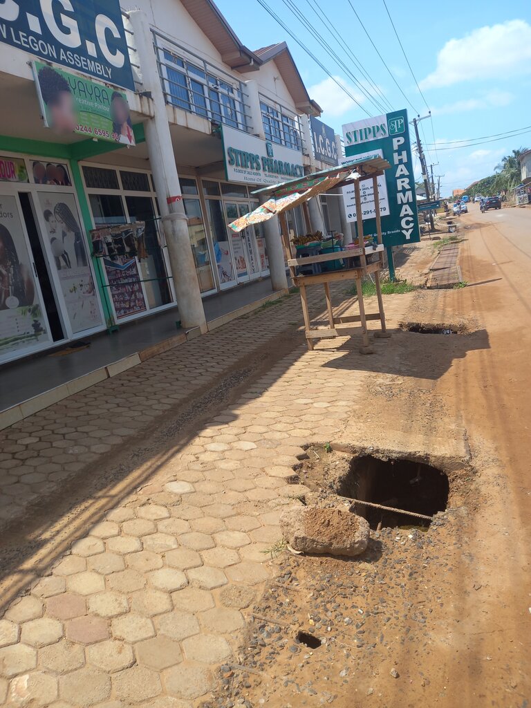 Dini dernekler Icgc New Legon Assembly, Dünya, foto