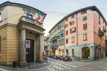 Otel The Place - Spiga, Milano, foto