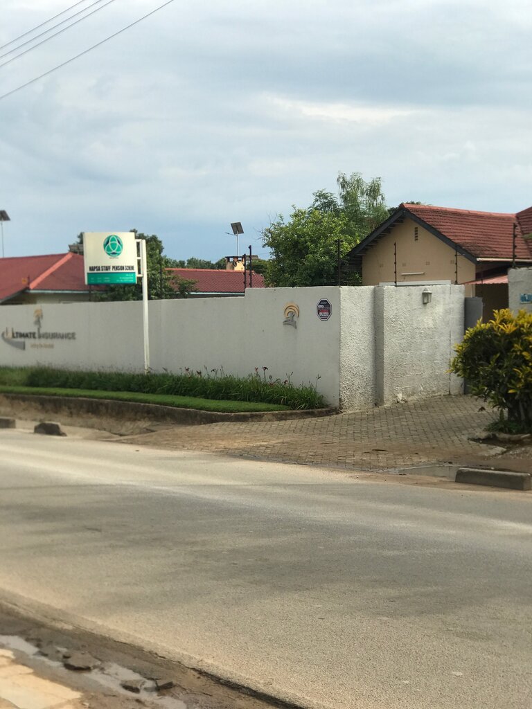 Emeklilik dernekleri Napsa Staff Pensions Scheme, Lusaka, foto