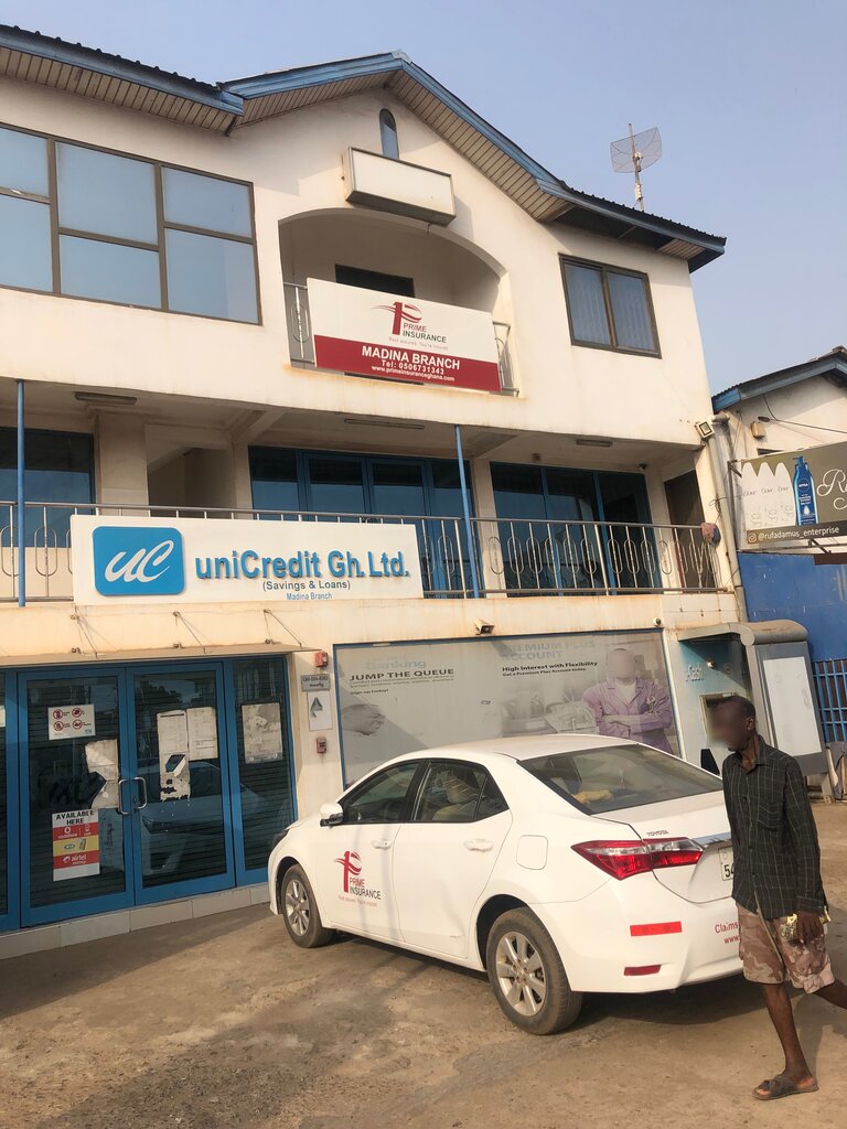 Sigorta şirketleri Prime Insurance Madina, Dünya, foto