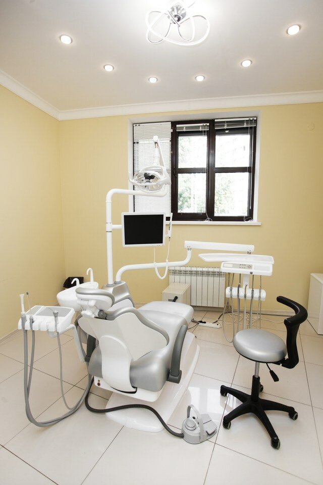 Sağlık kontrolleri Medicalclub, Moskova, foto