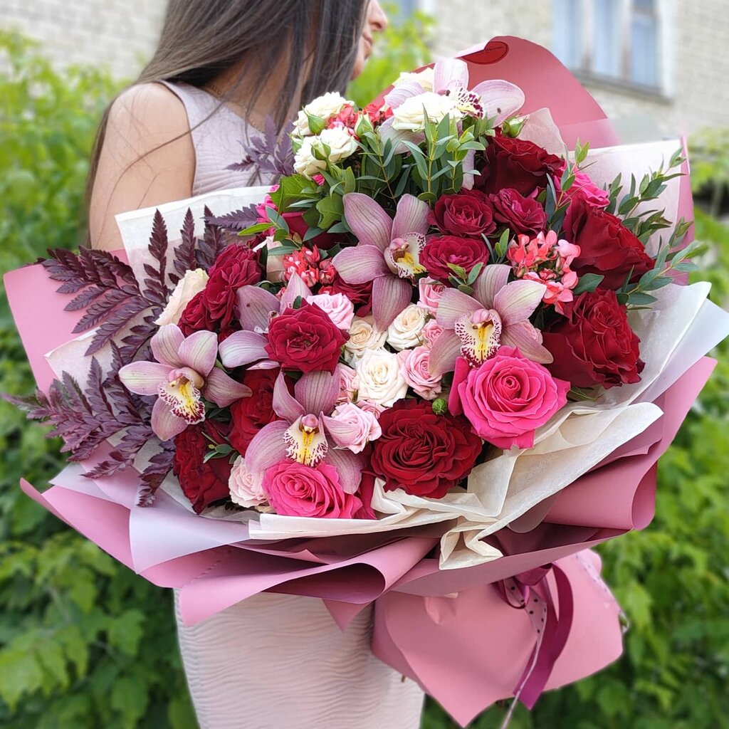 Çiçekçiler Flower bloom62, Şatsk, foto