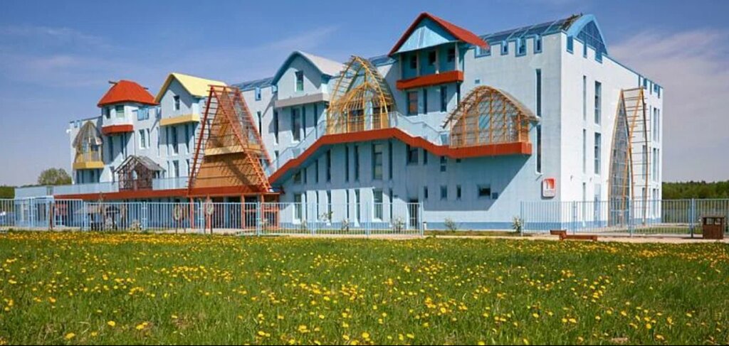 Yazlık yerleşim Mir, Kalujskaya oblastı, foto