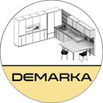 Demarka (Kremenchugskaya Street No:19к1), i̇ç mimarlık firmaları  Saint‑Petersburg'dan