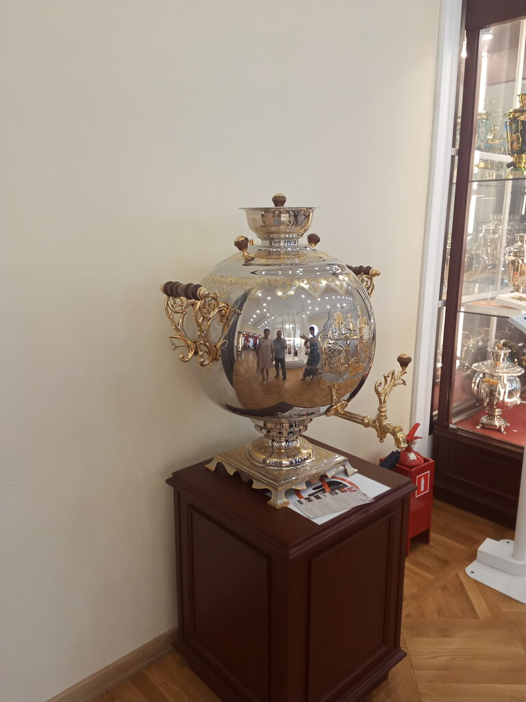 Ekmek fırını Хлеб из тандыра, Jeleznogorsk, foto