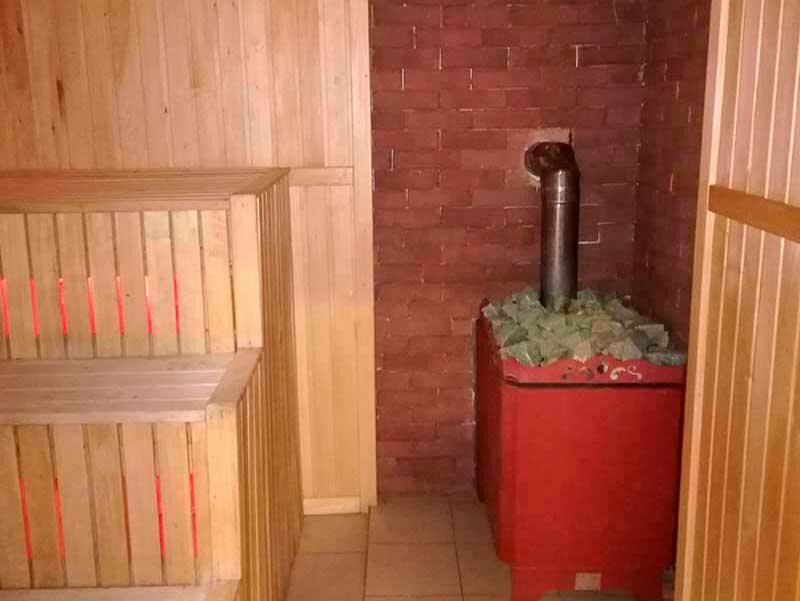 Hamamlar Баня, Penzenskaya oblastı, foto