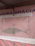 Ets Maria Gracia (Brazzaville, Commune de Ouenzé, Bangua Rue), kasap, şarküteri  Brazzaville'den
