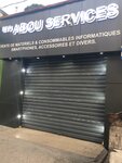 Ets Abou Service (Brazzaville, Commune de Poto-Poto, Rue Mbokos), elektrik ve elektrikli ürün mağazası  Brazzaville'den