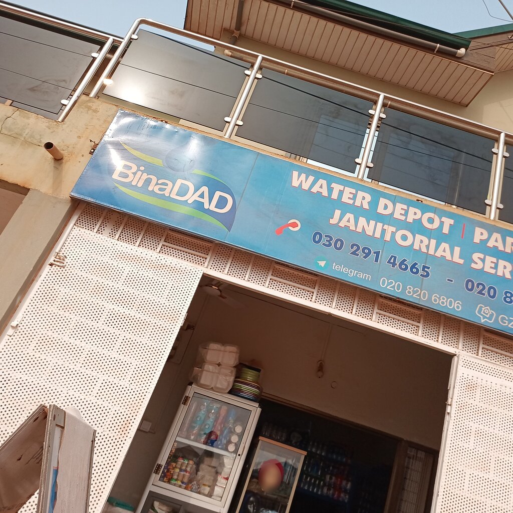 Su satışı Binadad Water Depot, Dünya, foto