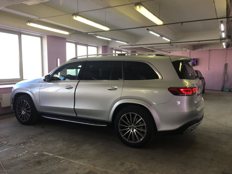 Araç camlarının renklendirilmesi Тонировка, Moskova, foto