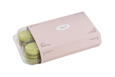 Pasta, şekerleme ve tatlı Hasa Vee, Yekaterinburg, foto