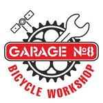 Garage № 8 (Sverdlovsk Region, Beryozovskiy, mikrorayon Sovetskiy), bisiklet tamircileri  Beriozovski'den