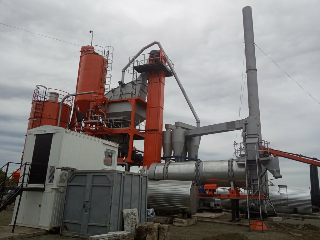 Beton ve beton ürünleri üreticileri Kredmash-Service, Samara, foto