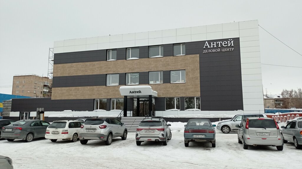 Güzellik salonu Cosmos, Magnitogorsk, foto