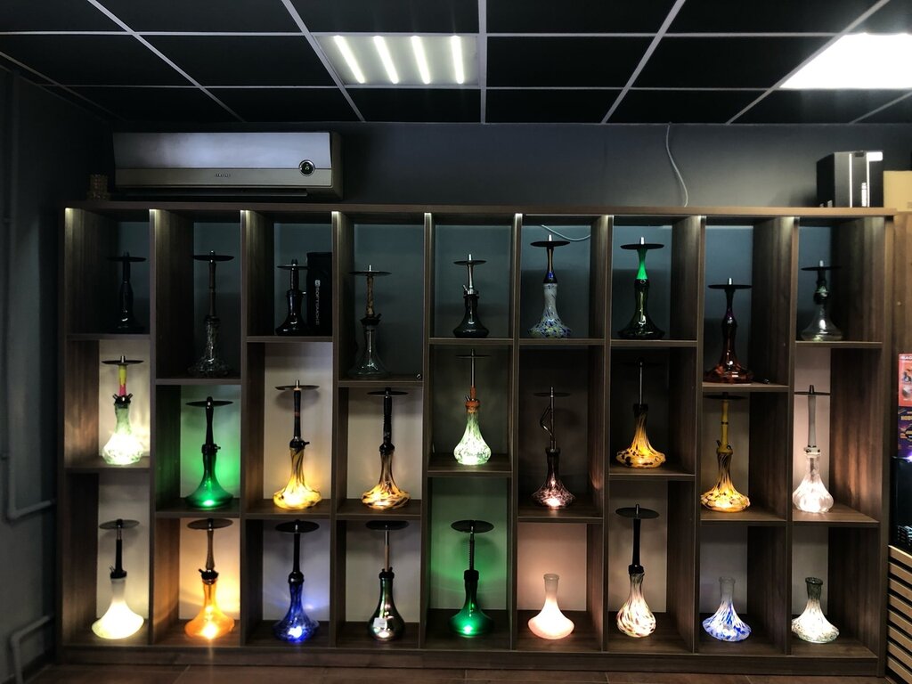 Tütün, sigara mağazaları Vozduh market, Dzerjinsk, foto