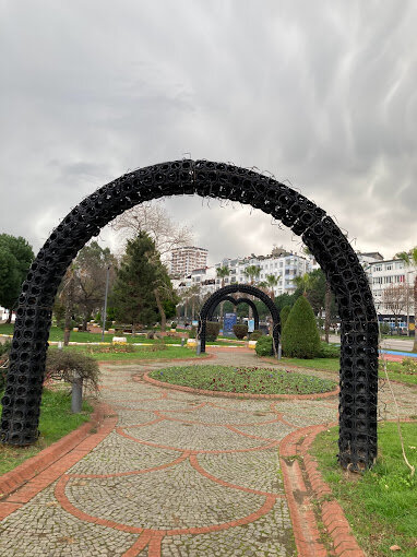 Kültür ve eğlence parkları Fatsa Sahil Parkı, Fatsa, foto