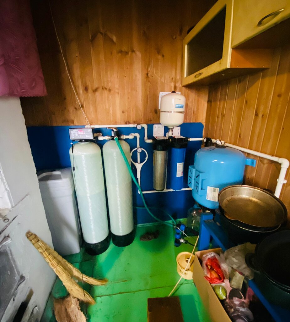 Sondaj çalışmaları Аквасервис, Novosibirsk, foto