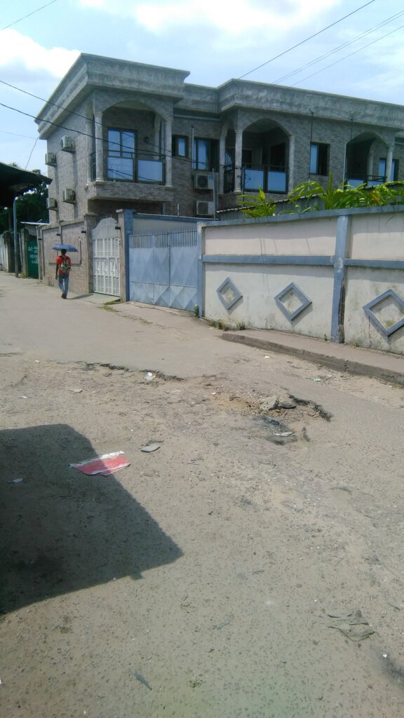Otel Residences Fay, Brazzaville, foto