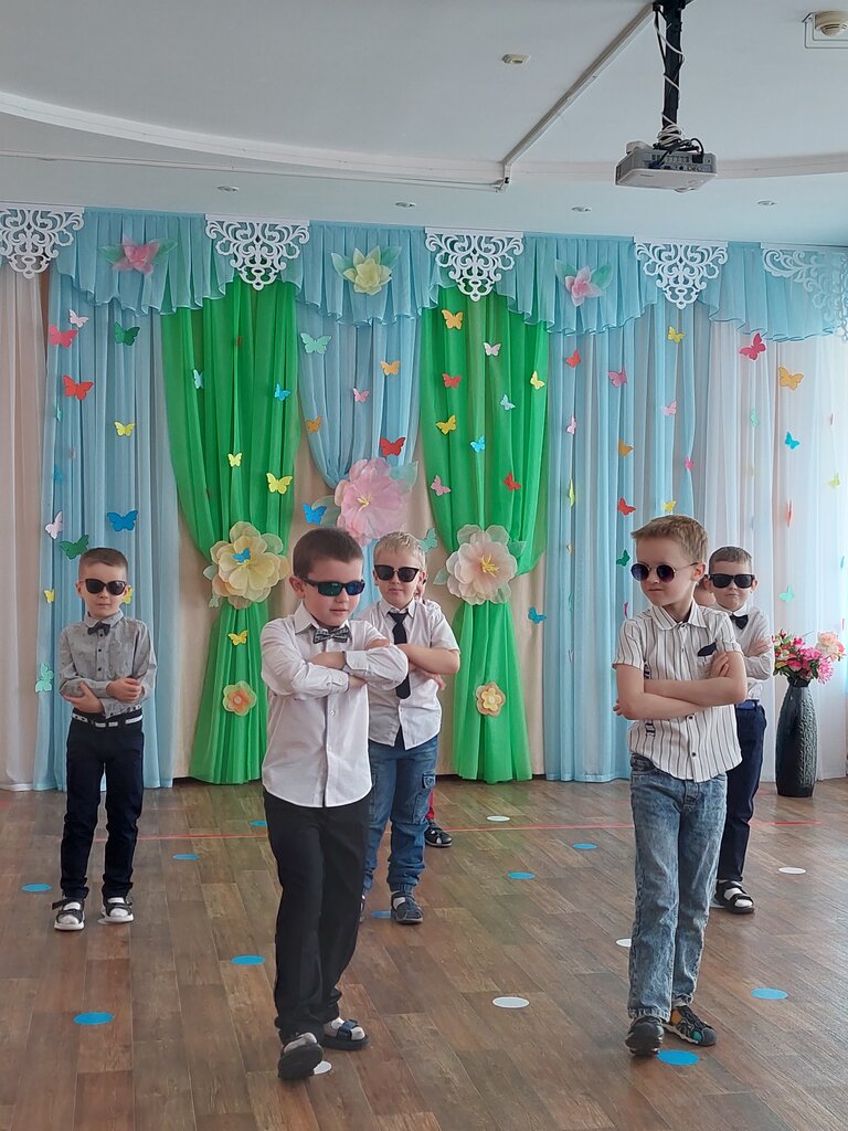 Anaokulları Kindergarten № 27 Lesovichok, Tolyatti (Togliatti), foto