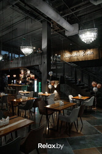 Restoran Хинкали, Minskaya oblastı, foto