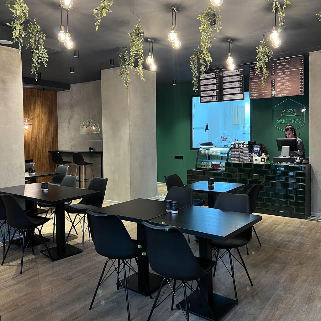 Kafe Prego, Tiflis, foto