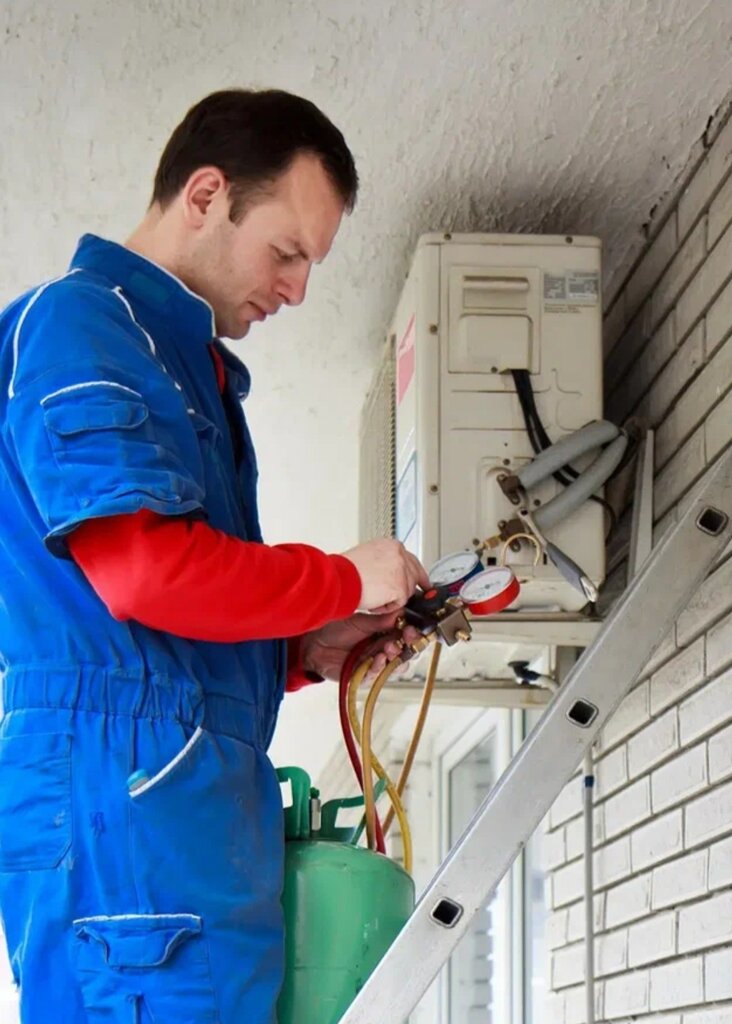 Klima kurulumu Сплит Мастер, Krasnodar, foto