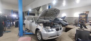 СТО Bulganak (улица Свободы No:1А/2, село Кольчугино), otomobil servisi  Kırım Cumhuriyeti'nden
