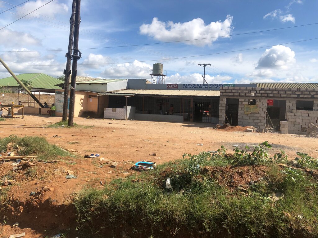 Bar Ndanji Pub, Lusaka, foto