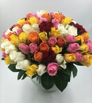 Flowers (Sovetskaya Street No:77, mikrorayon Turynino), çiçekçiler  Kaluga'dan