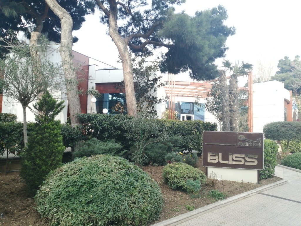 Restoran Bliss, Bakü, foto