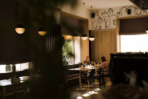 Kofeynaya 5 (Sovetskaya Street No:17), kafe  Tambov'dan