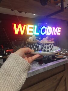 Mystery Foods & Coffee Glutensiz/Vegan Restoran (Yalı Mahallesi 6446/3.Sokak No:4/A, Karşıyaka, İzmir), restoran  İzmir'den