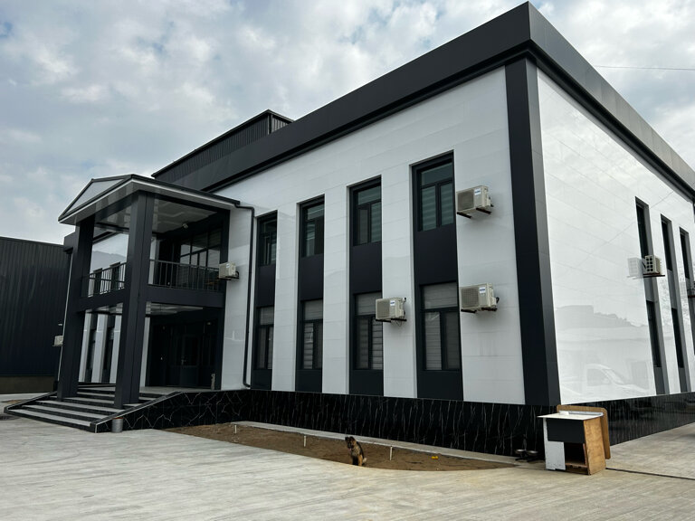 Paketleme malzemeleri firmaları Tong Da Upakovka, Taşkent eyaleti, foto