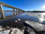 Aleksin Pier (Tula Region, Aleksin), i̇skele  Aleksin'den