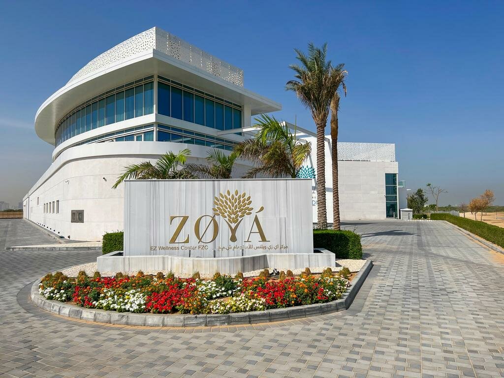 Emlak geliştirme Al Zorah Development, Ayman, foto