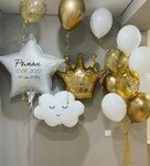 Bonshar! (Sovetskaya ulitsa No:28, posyolok gorodskogo tipa Borovskiy), kutlama ürünleri  Tümen (Tiumenskaya) oblastından