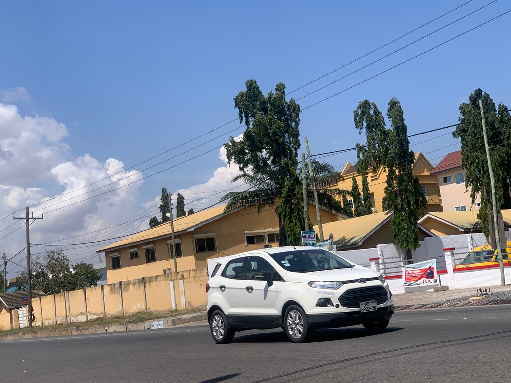 Emlak ofisi Abri Properties Ghana, Akra, foto