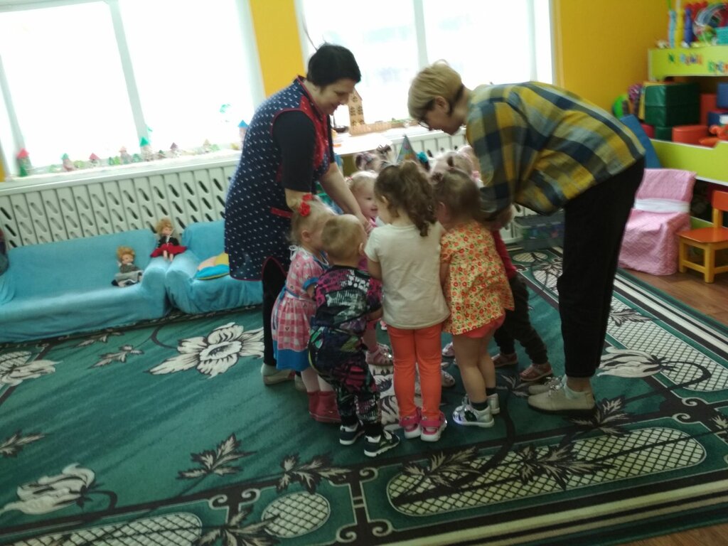 Anaokulları Topolek Detsky sad № 3 Obshcherazvivayushchego Vida, Krasnoyarski krayı, foto