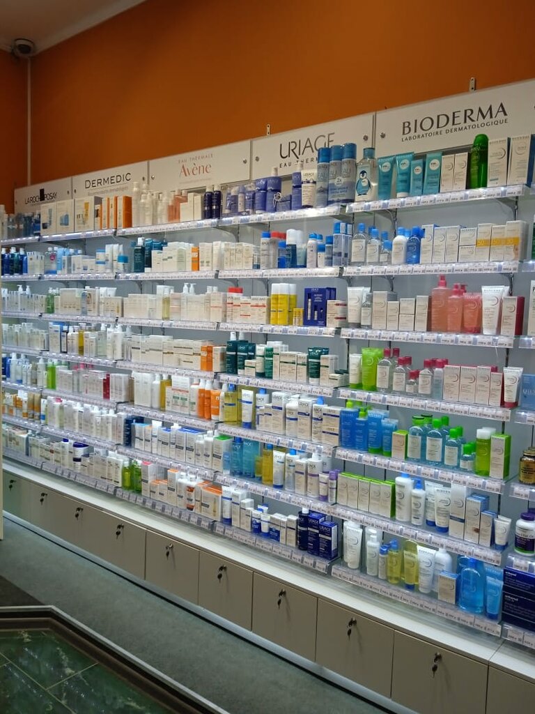 Kozmetik ve parfümeri mağazaları Cosmedel, Volgograd, foto