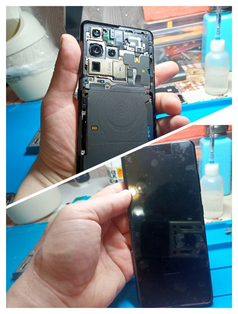 Telefon tamir servisi Ремонт телефонов, Stariy Oskol, foto