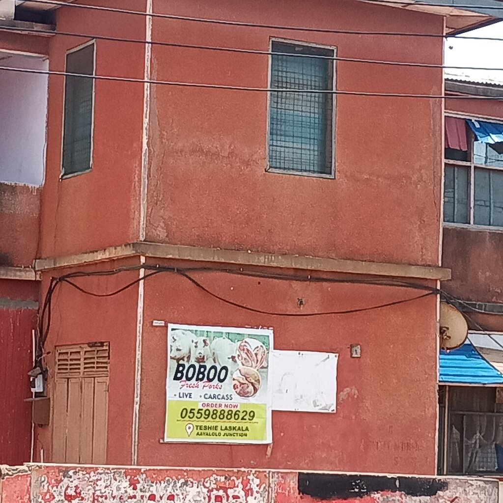 Kasap, şarküteri Boboo fresh pork, Dünya, foto