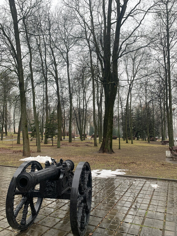 Meydan Staražoŭski skvier, Minsk, foto